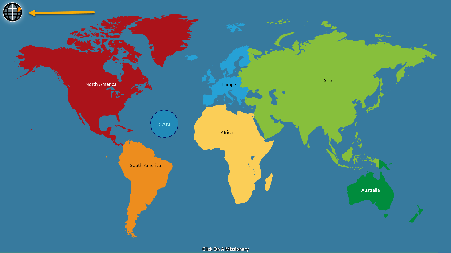 Overview of the Map Interface Elements – Mission Display Knowledge Base ...