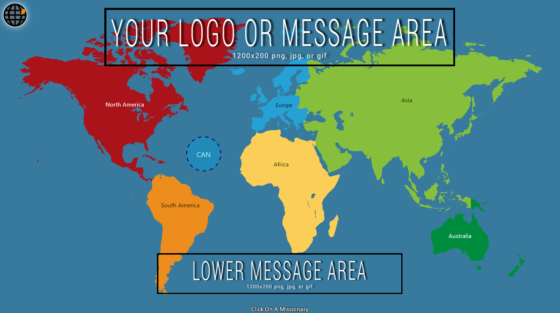 Logo Placement Mission Display Knowledge Base V159
