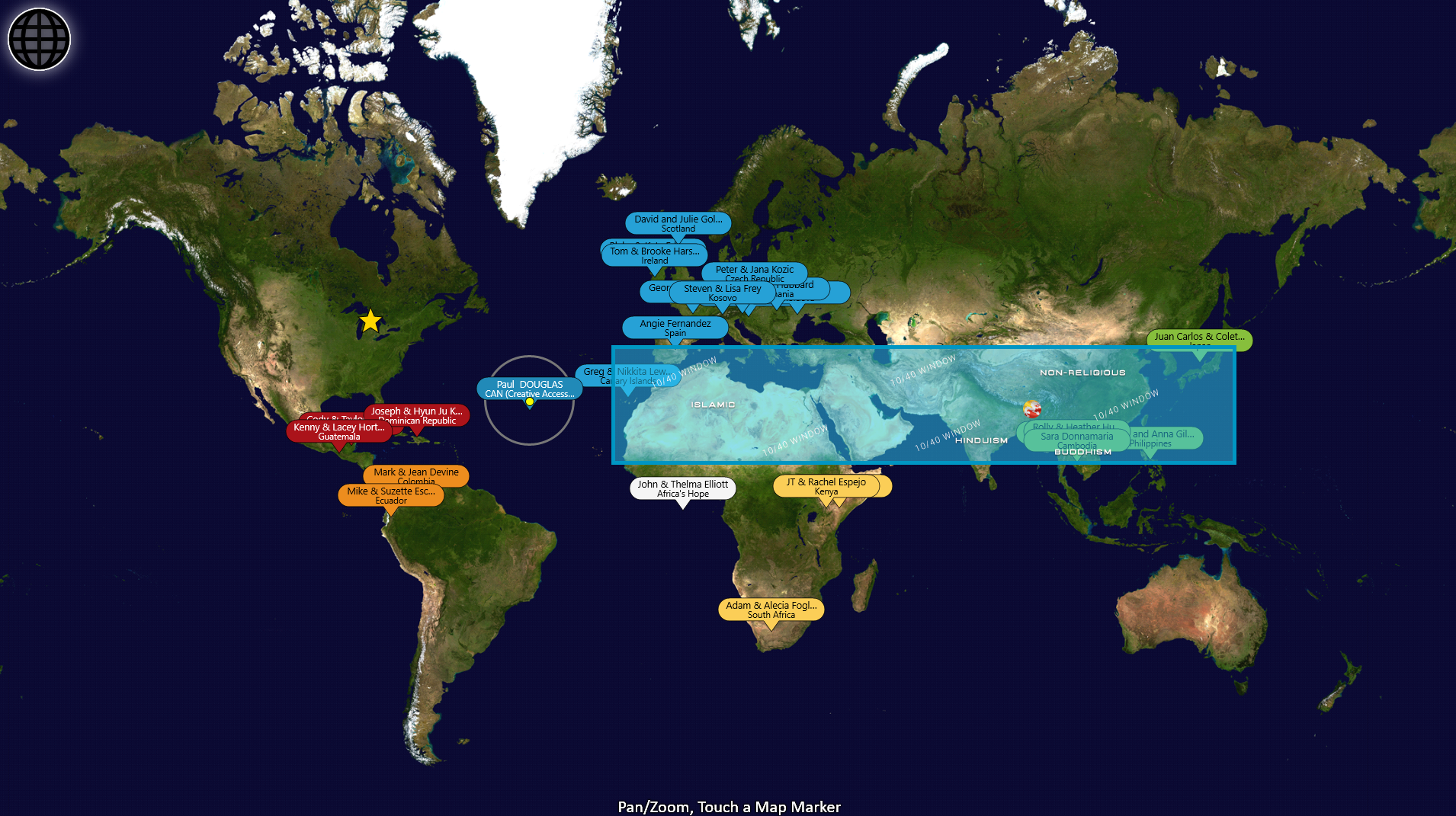 Map Overlay – Mission Display Knowledge Base v1.5.9