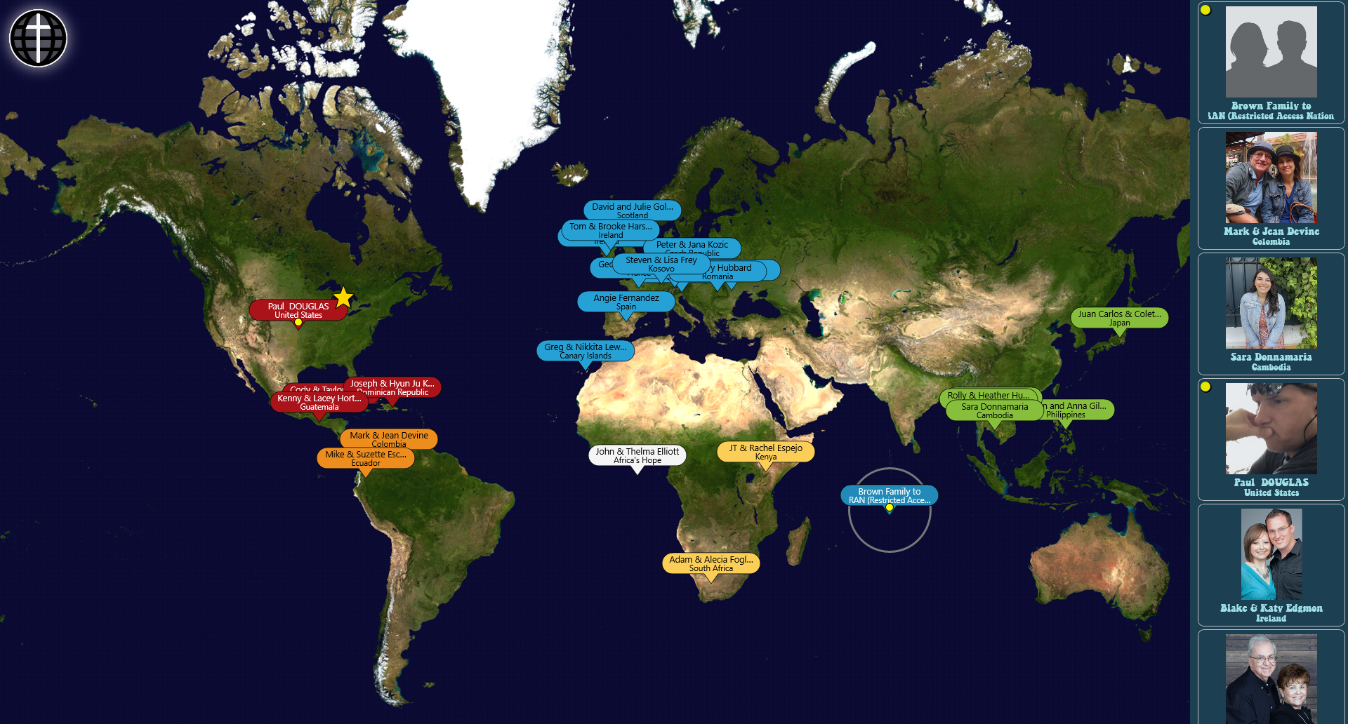 4 Map Styles – Mission Display Knowledge Base v1.5.9